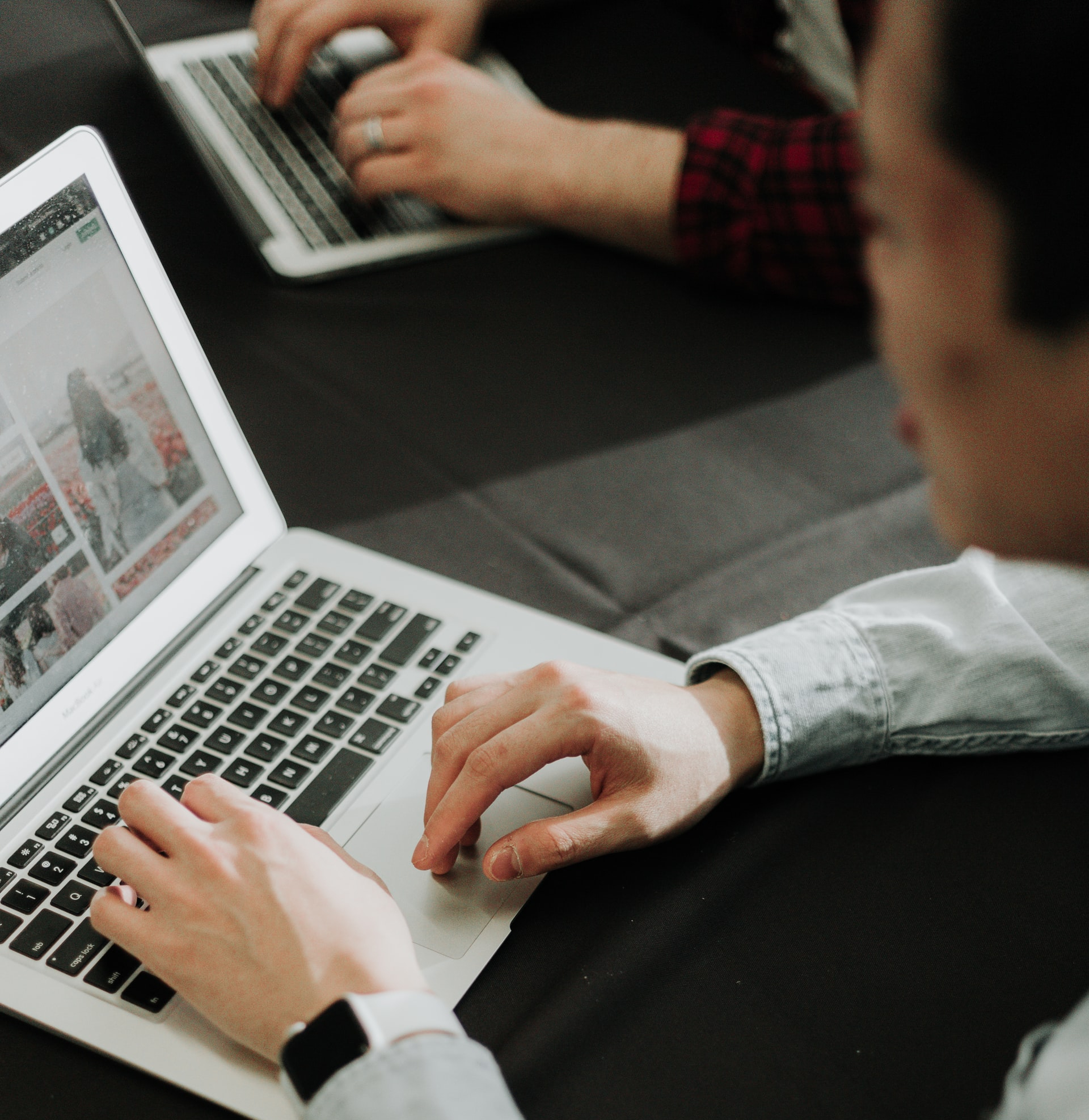 My Website – Built with SitePad